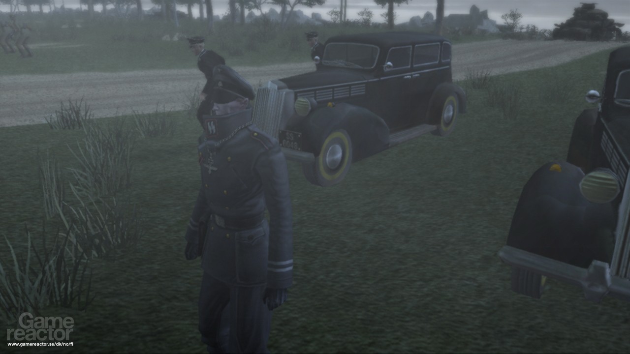 Operation Darkness - Gamereactor UK