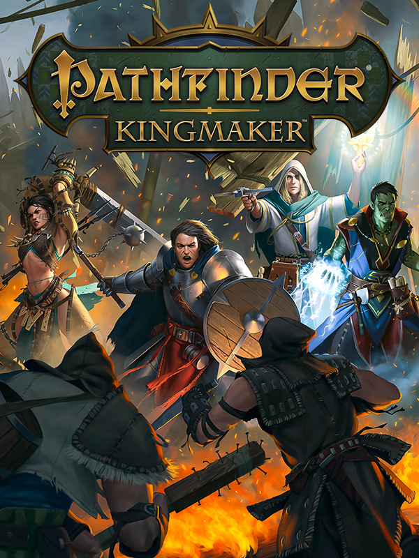Pathfinder: Kingmaker Review - Gamereactor
