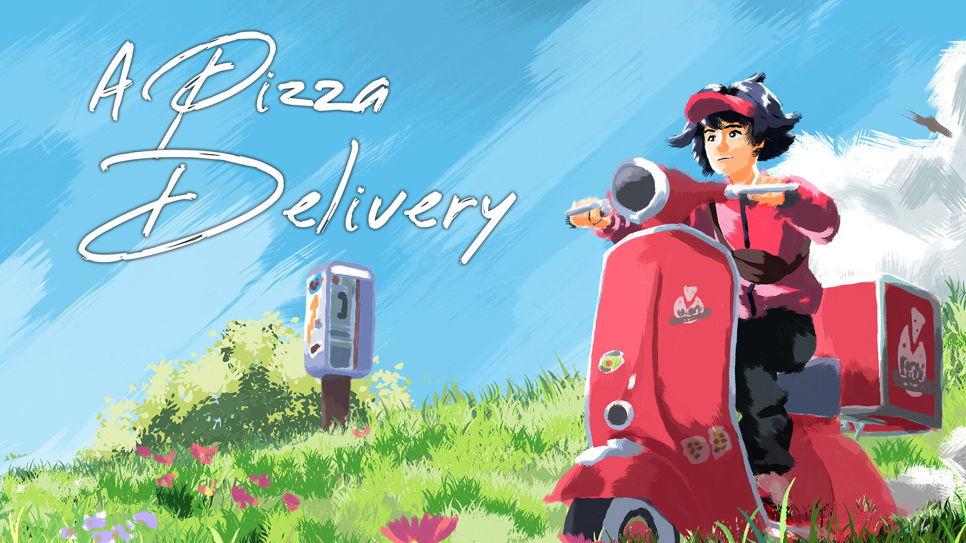 Deliver the last pizza of the day in A Pizza Delivery when it launches ...