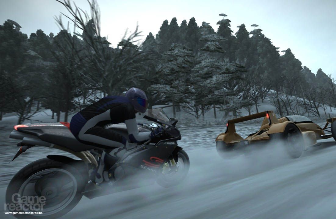 Project Gotham Racing 4 - Gamereactor UK