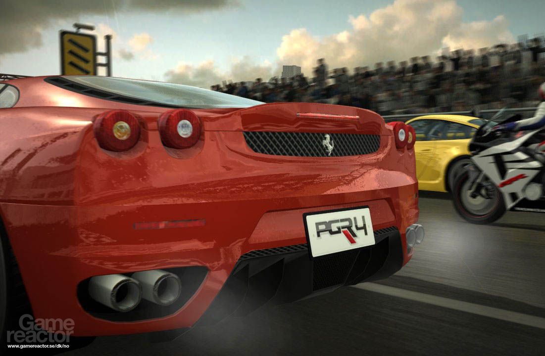 Project Gotham Racing 5 - Gamereactor UK