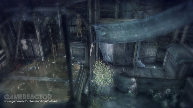 Rain Review - Gamereactor