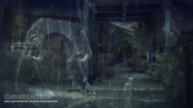 Rain Review - Gamereactor