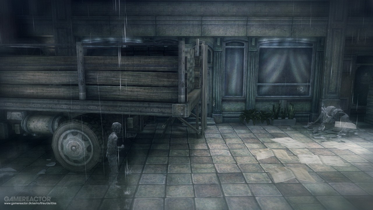 Rain Review - Gamereactor