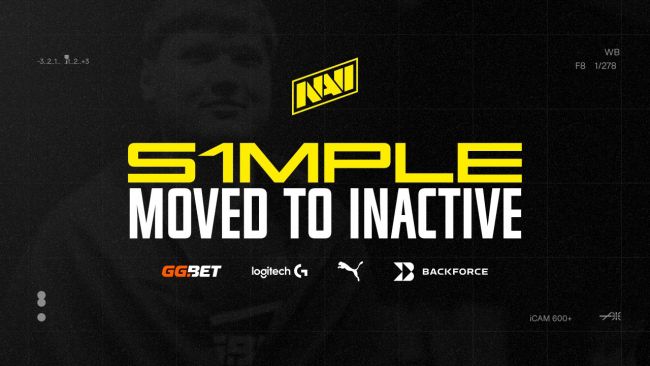 S1mple is taking a break from competitive Counter-Strike - Counter ...