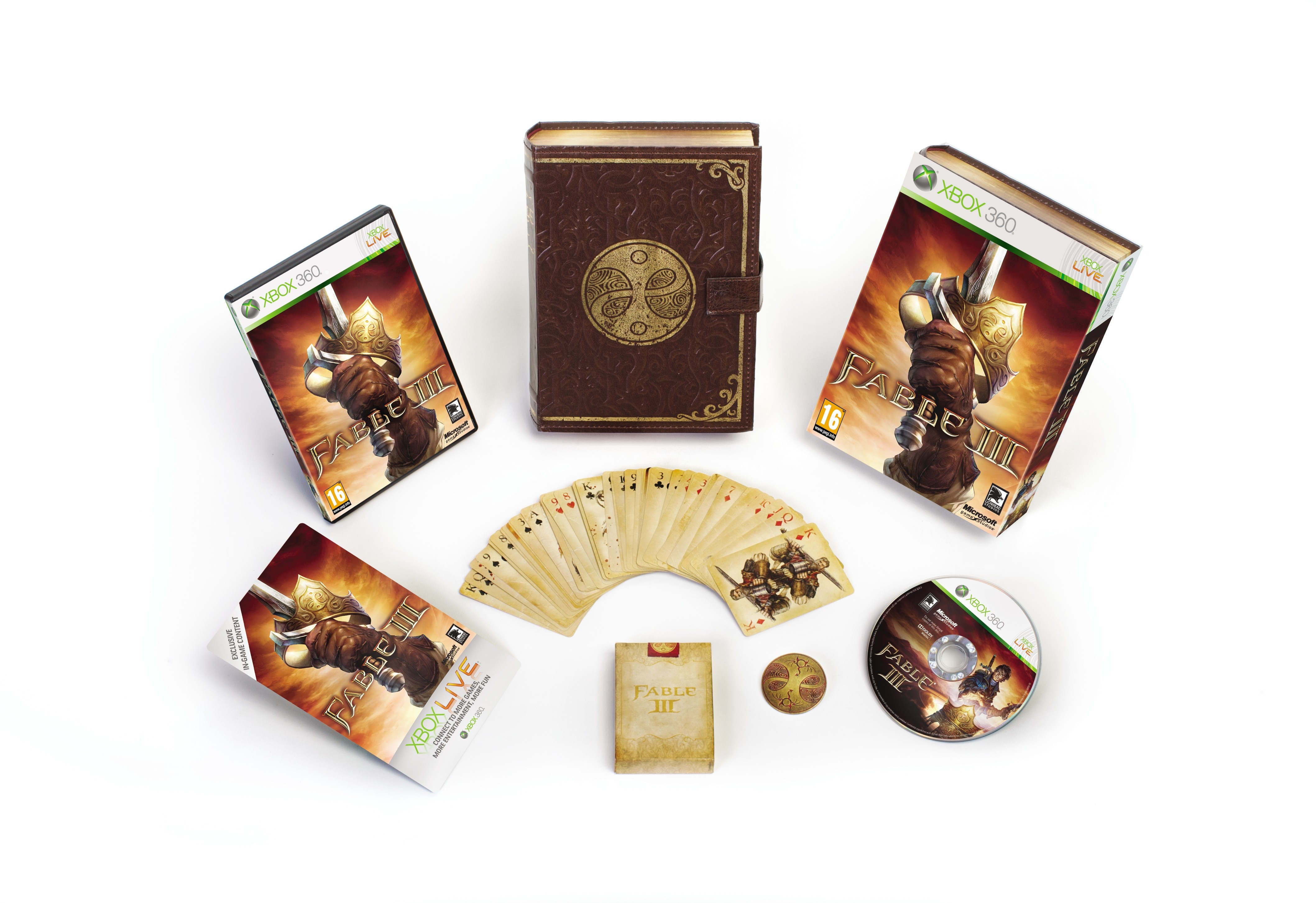 Fable III Collector's Edition