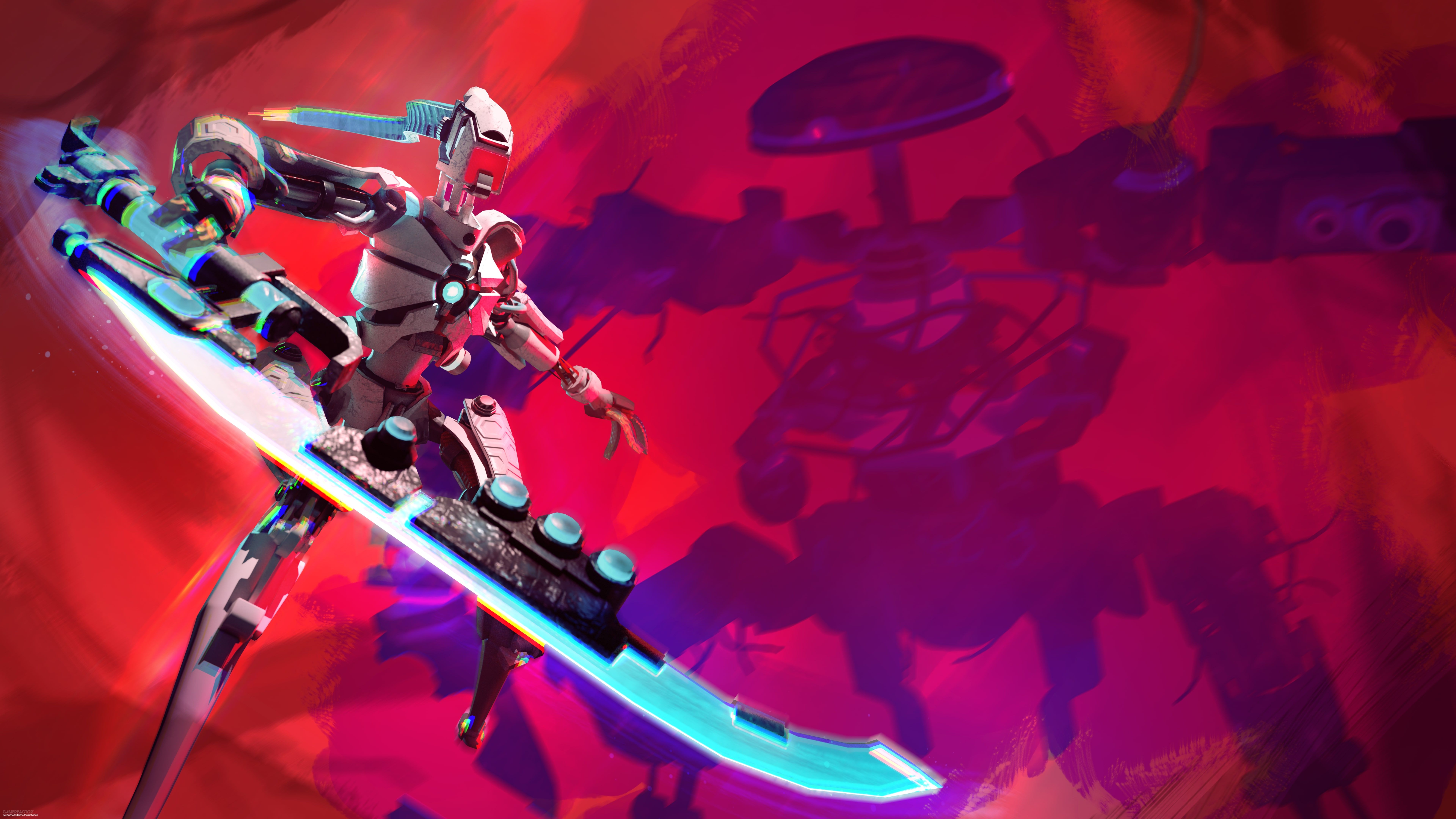 Satisfy your hunger for 2D platform action with ReSetna, now shaping up ...