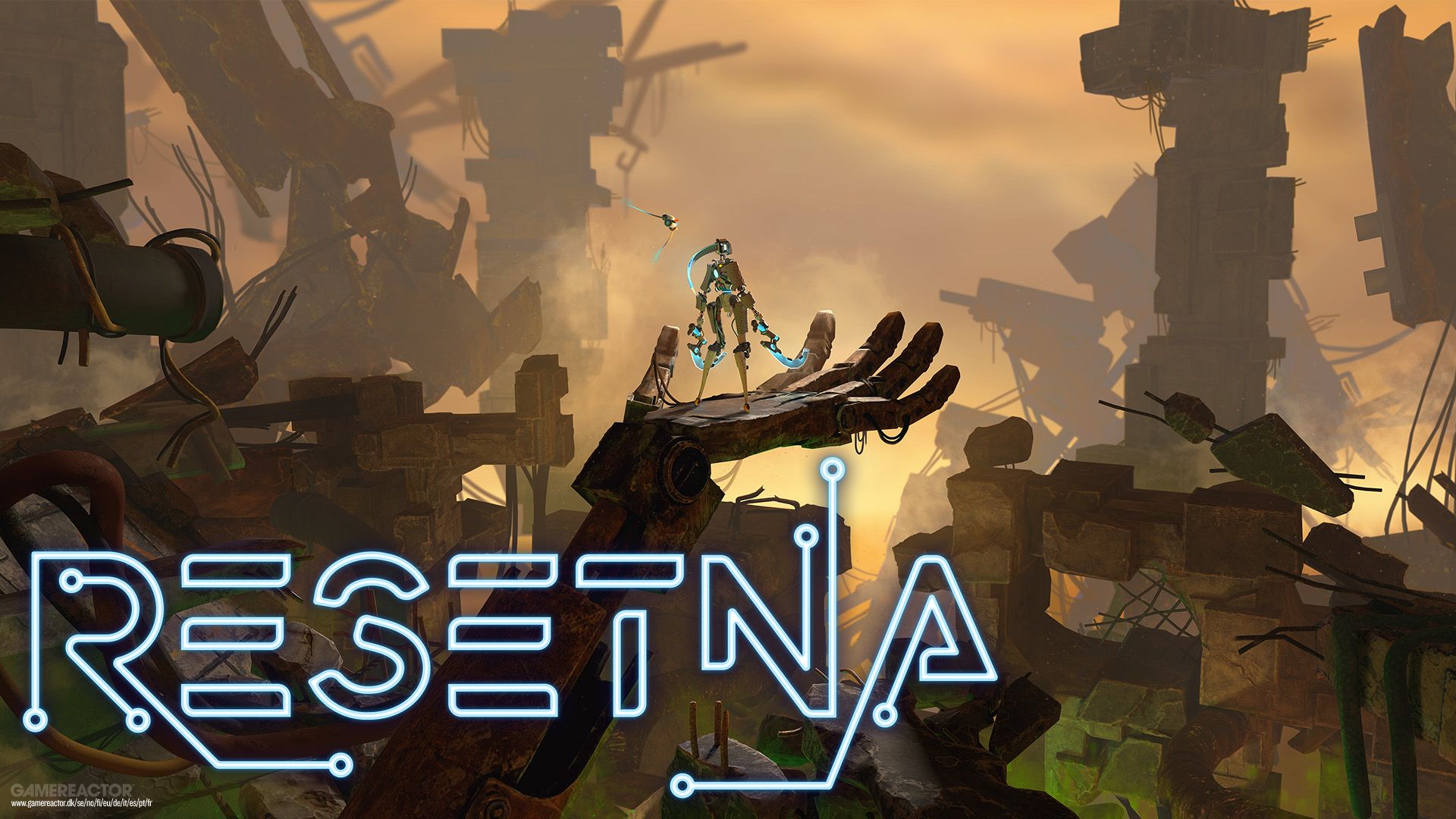 Satisfy your hunger for 2D platform action with ReSetna, now shaping up ...