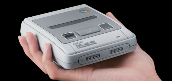 Nintendo Classic Mini: SNES - Review - - Gamereactor