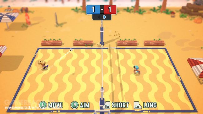 Soccer Story Review - Gamereactor