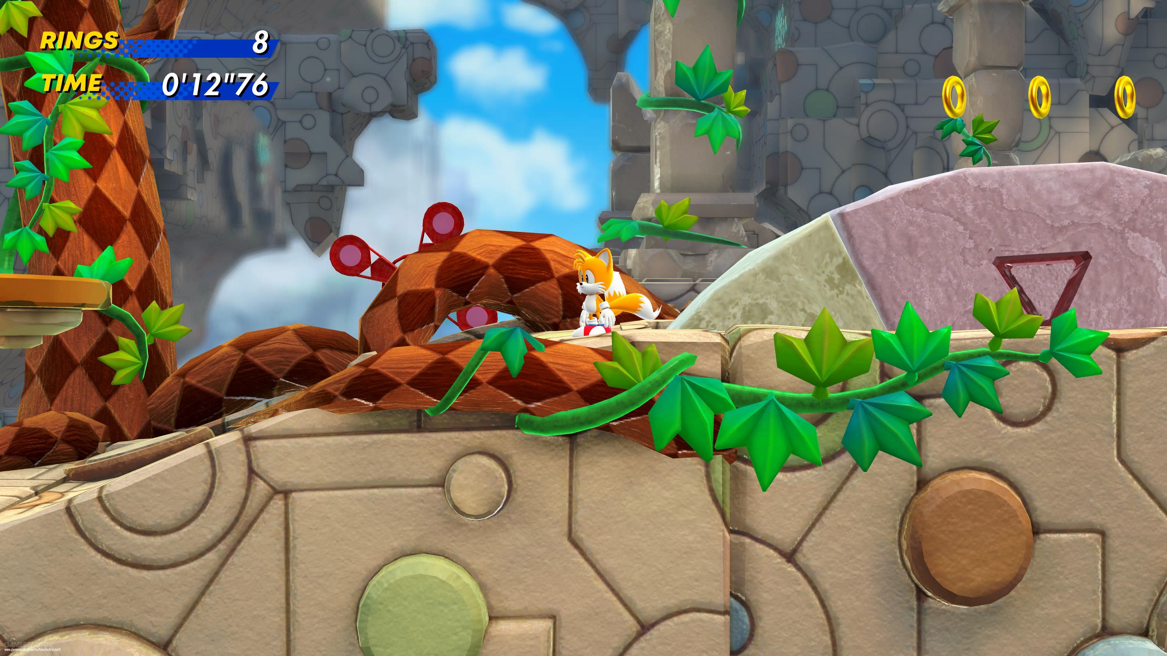 Sonic Superstars Review - Gamereactor