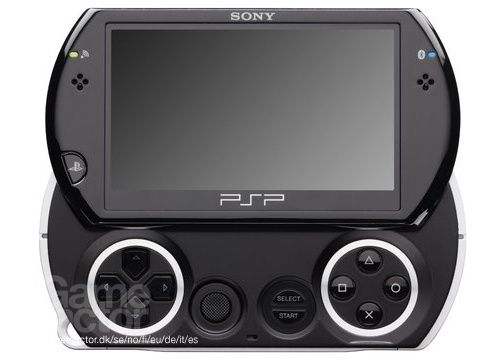 Sony hints at PSP2 features - - Gamereactor