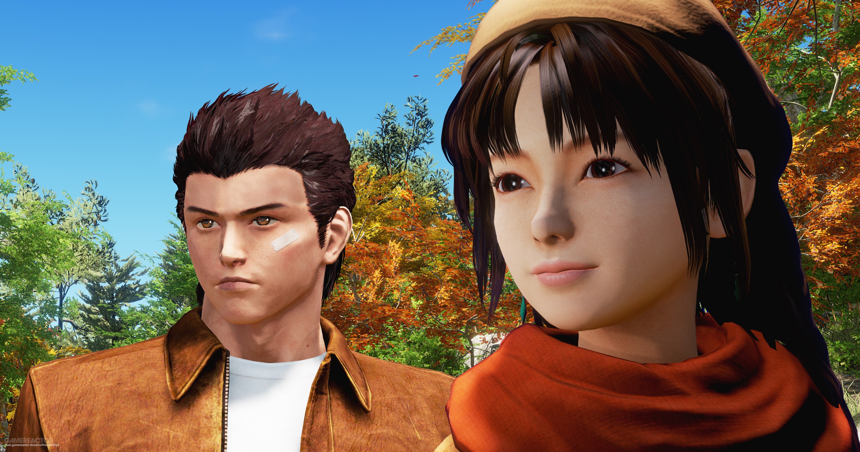 New details on Shenmue 3 characters and AI battle system
