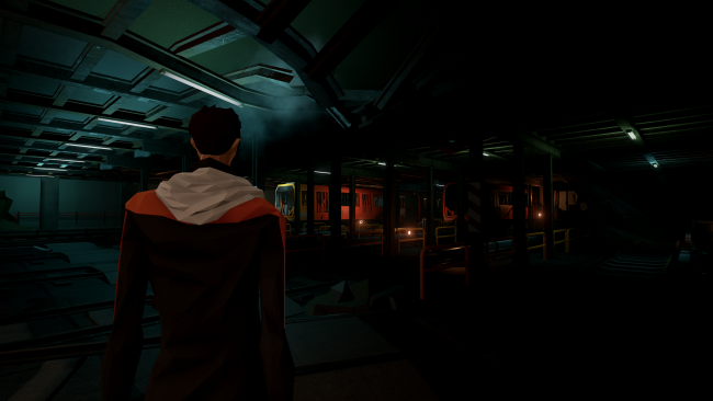 State of Mind - Early Impressions Preview - Gamereactor