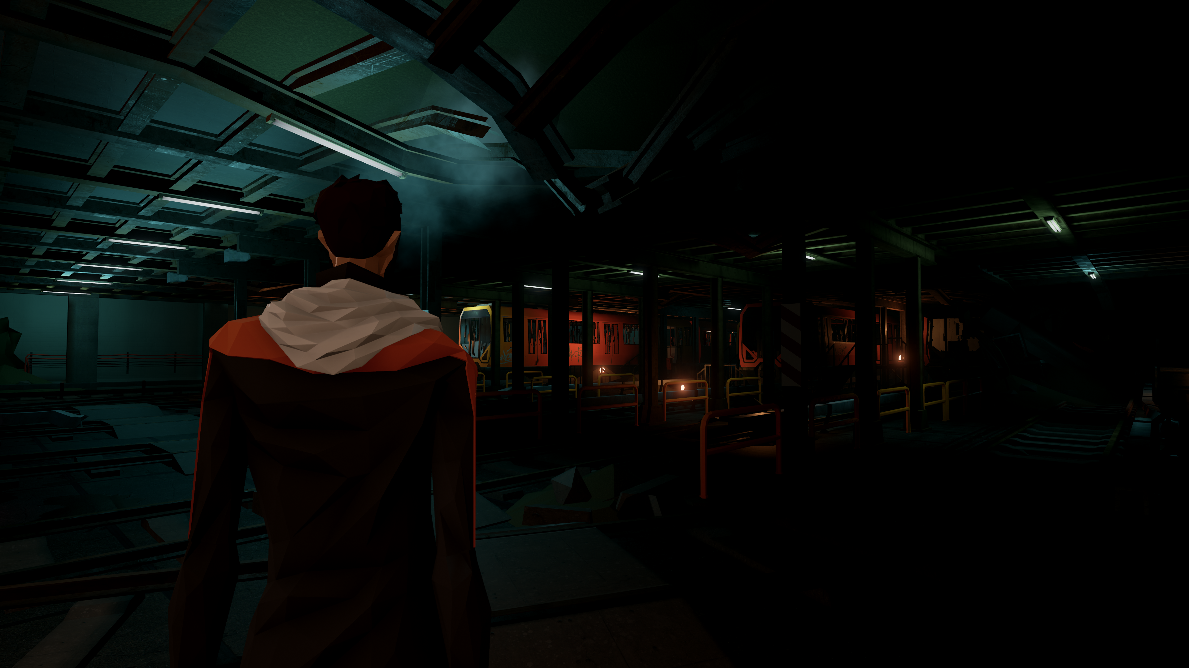 State of Mind - Early Impressions Preview - Gamereactor