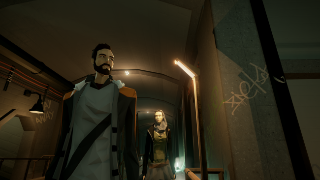State of Mind - Early Impressions Preview - Gamereactor