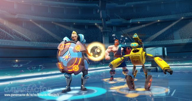 Steel Circus - Early Access Impressions Preview - Gamereactor