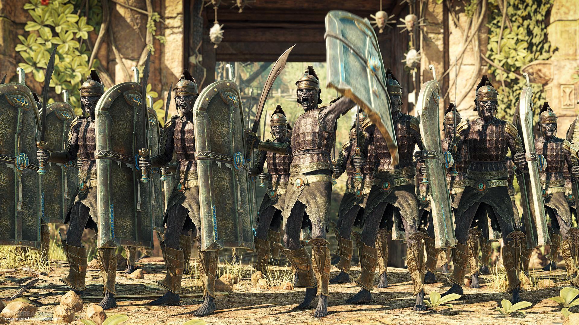New Strange Brigade trailer gives us a gameplay overview