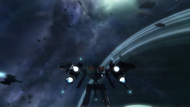 Strike Suit Zero Review - Gamereactor