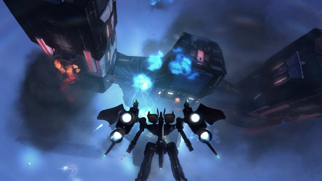 Strike Suit Zero Review - Gamereactor