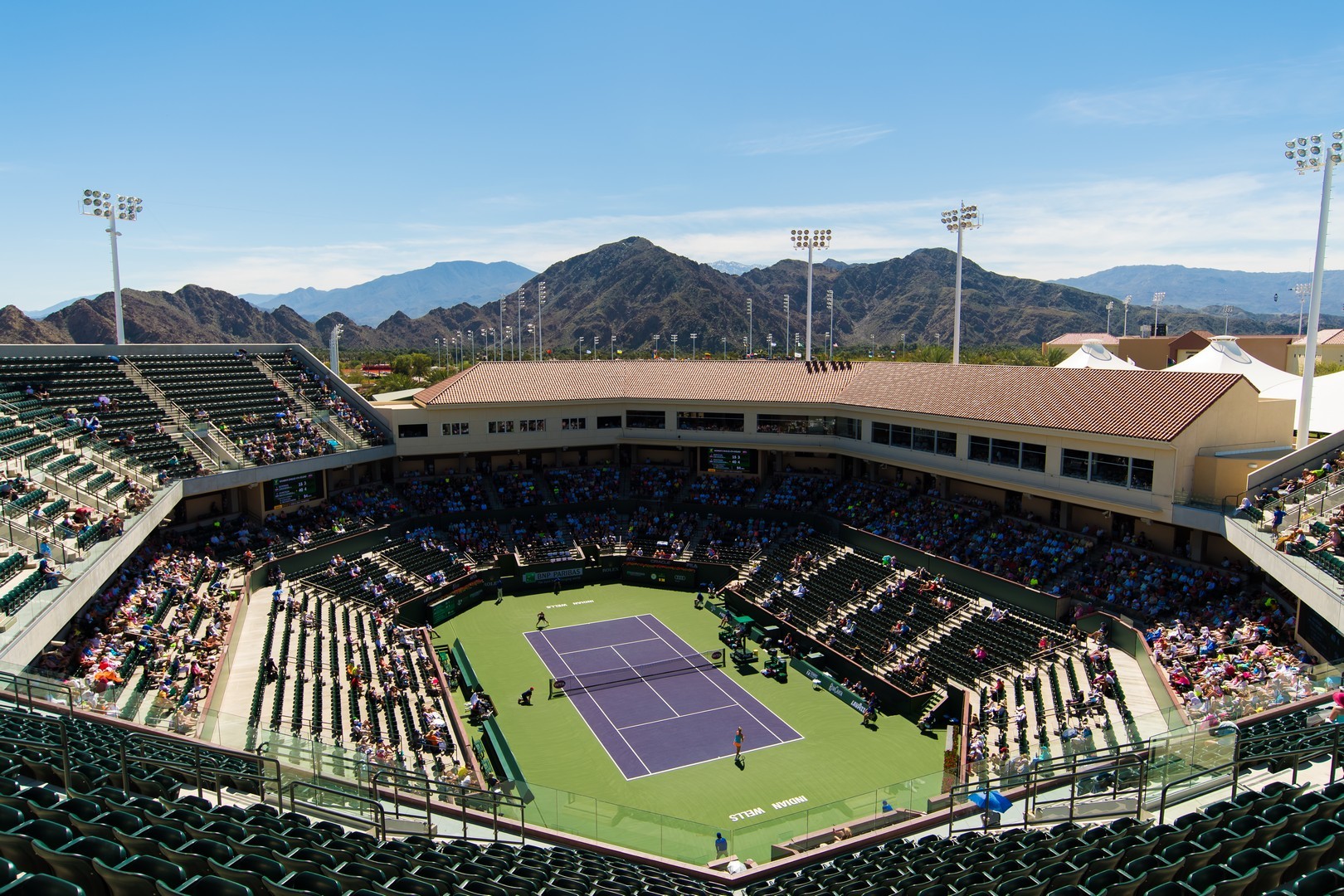 Indian Wells 2026: Top players in men's and women's singles and when do ...