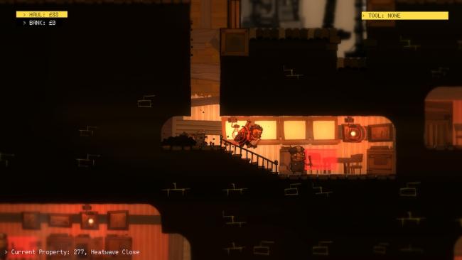 The Swindle Review - Gamereactor