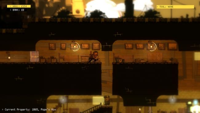 The Swindle Review - Gamereactor