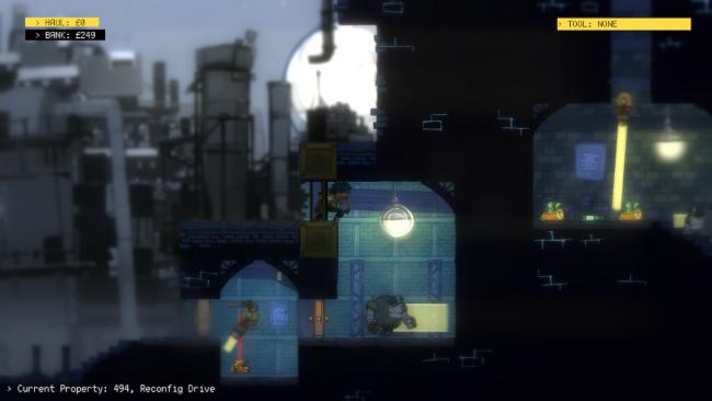 The Swindle Review - Gamereactor