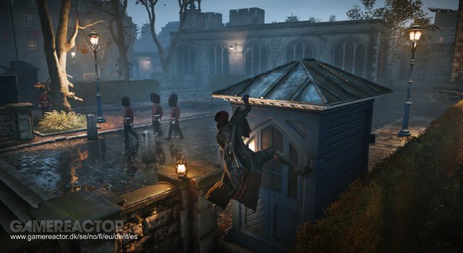 System specs for Assassin's Creed: Syndicate on PC