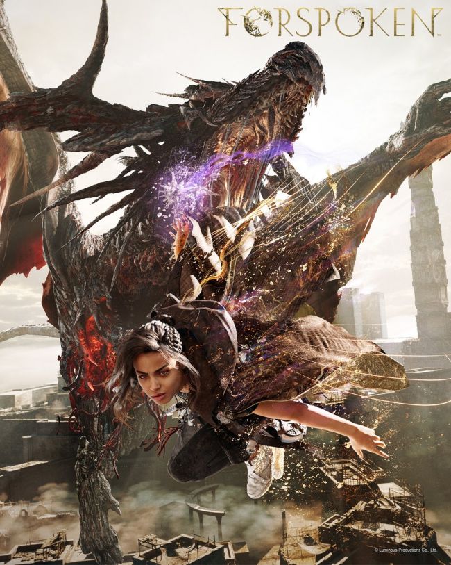 Teamwork is key in Forspoken's In Tanta We Trust gameplay trailer