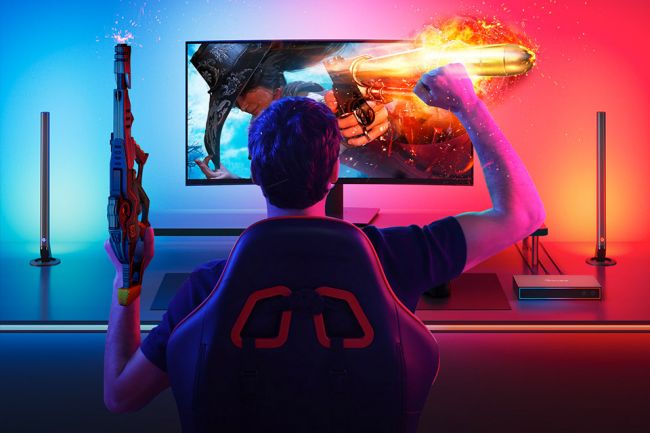 Report: Gamers spend more time watching games than they do playing ...