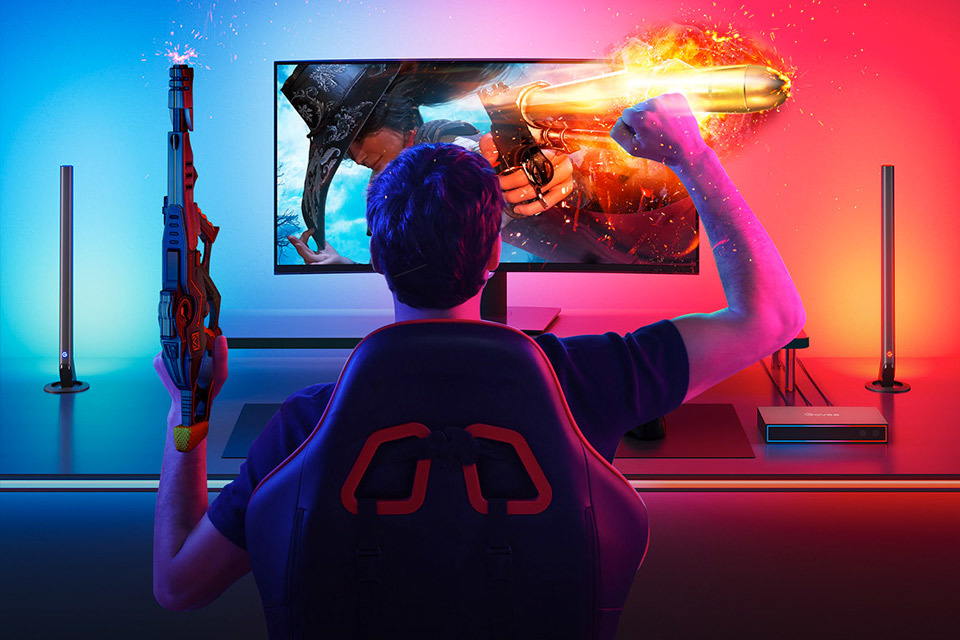 Report: Gamers spend more time watching games than they do playing ...
