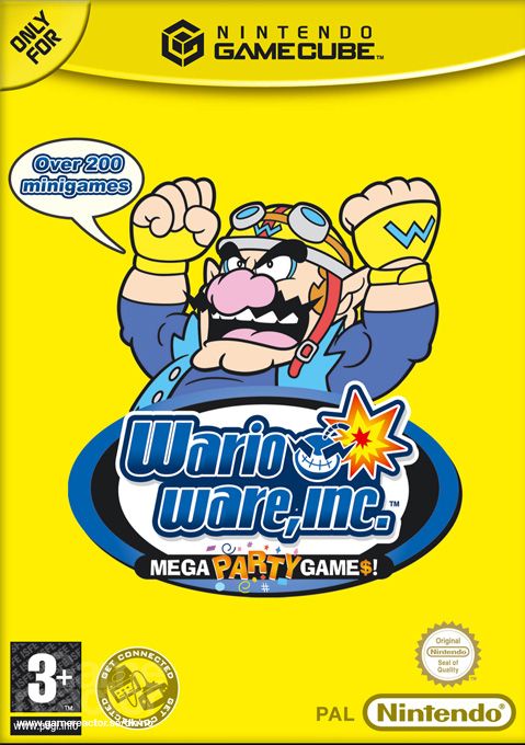 Wario Ware Inc.: Mega Party Games - Gamereactor UK