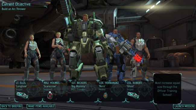 Xcom: Enemy Within Review - Gamereactor