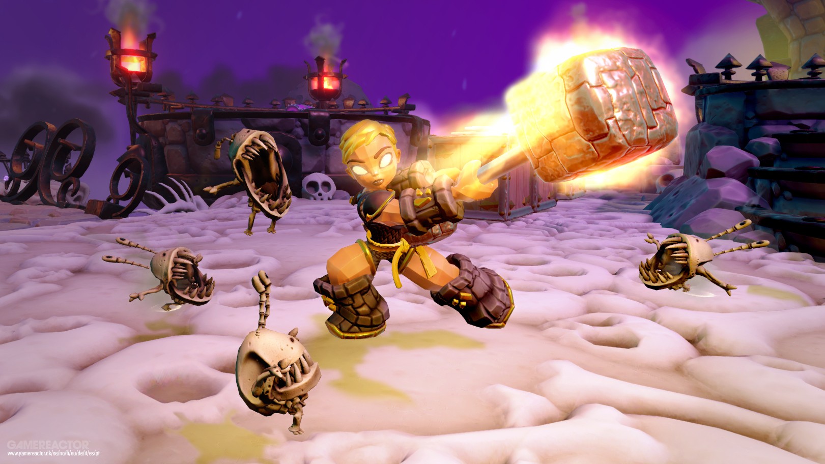 Two new Skylanders Imaginators characters shown off