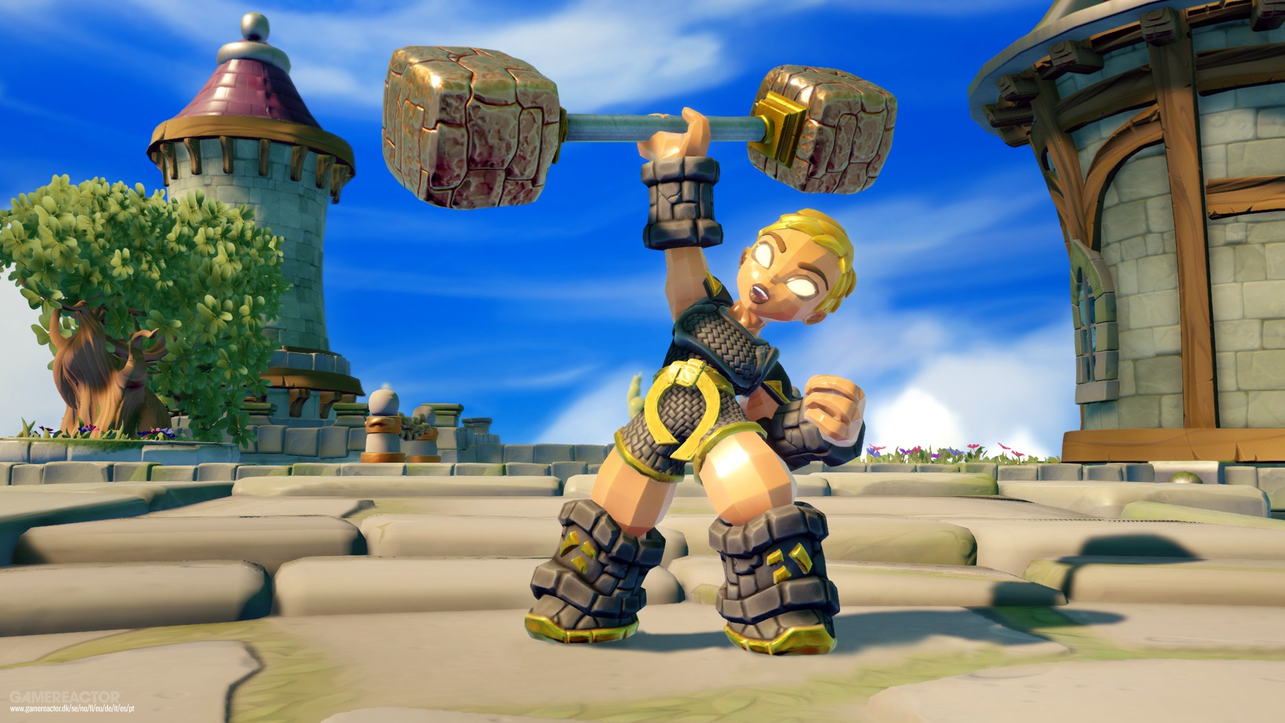 Two new Skylanders Imaginators characters shown off