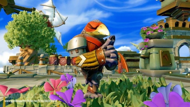Two new Skylanders Imaginators characters shown off