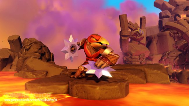 Two new Skylanders Imaginators characters shown off