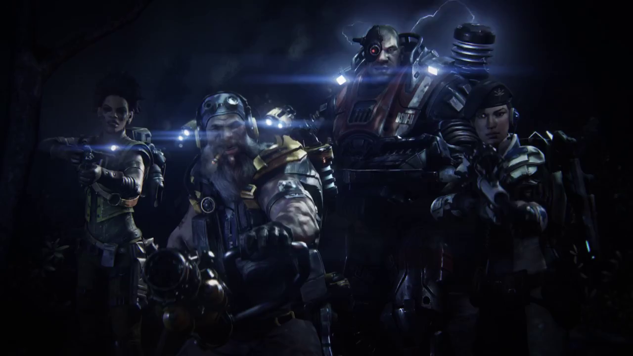 Evolve has gone gold