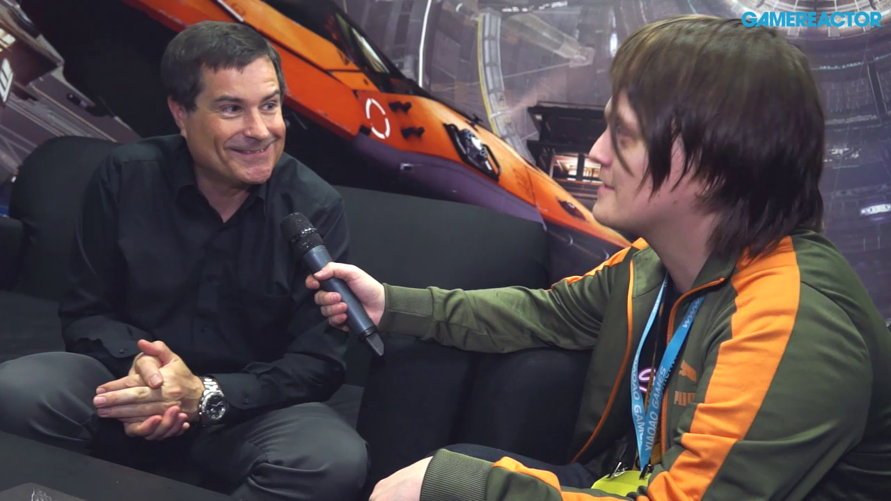 Braben on VR wars: "they keep each other honest" - Elite Dangerous ...