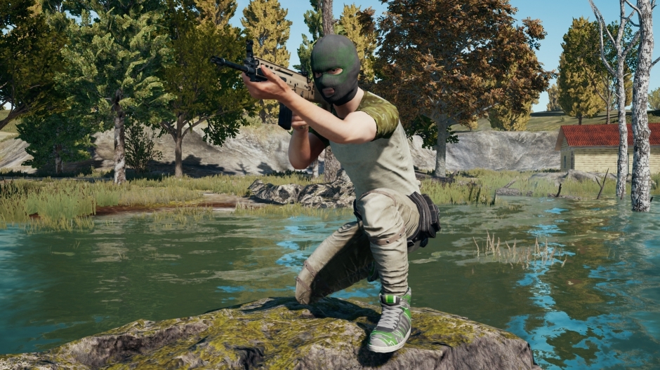PUBG's keyboard support on Xbox One detailed - PUBG: Battlegrounds ...