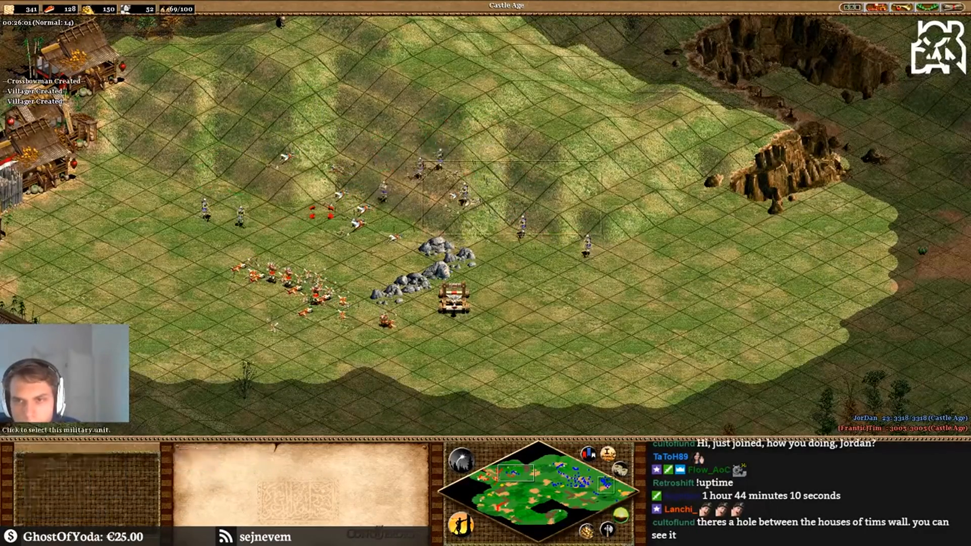 Team Secret signs Age of Empires 2 team - Age of Empires II HD ...