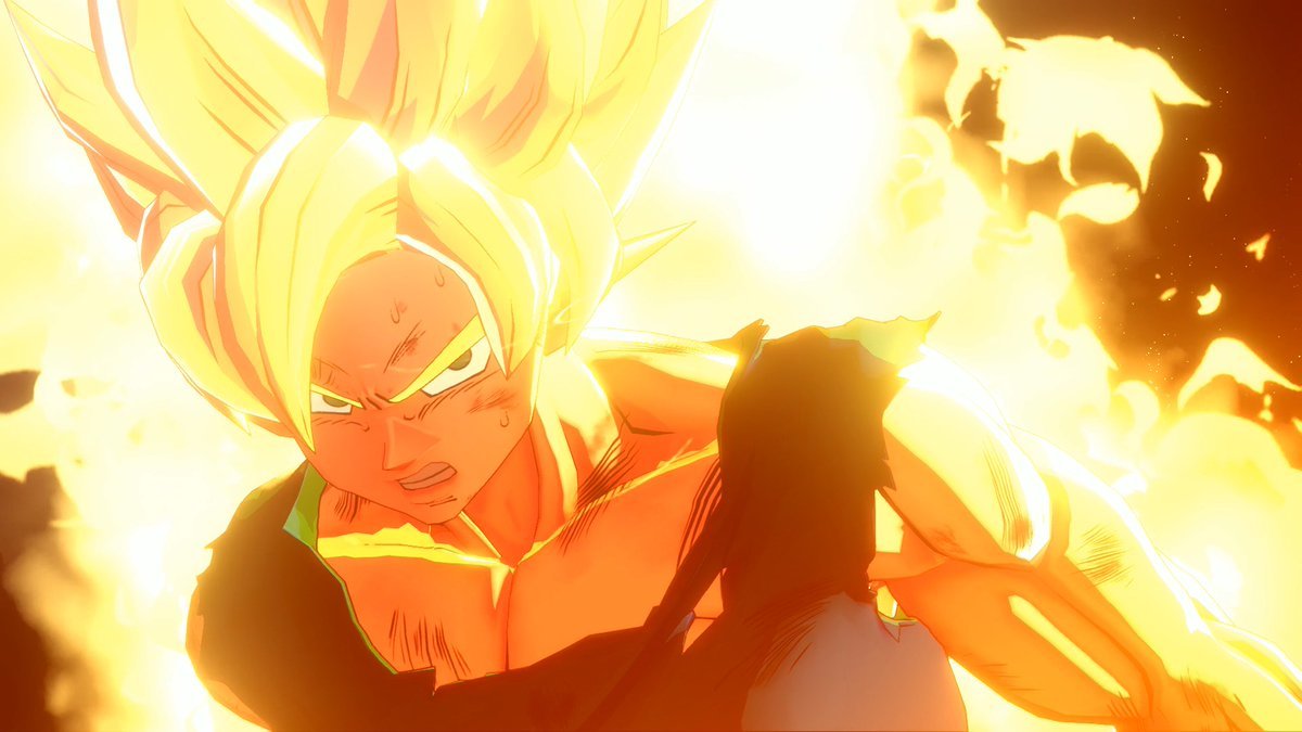 Dragon Ball Z: Kakarot battle system and story mode shown