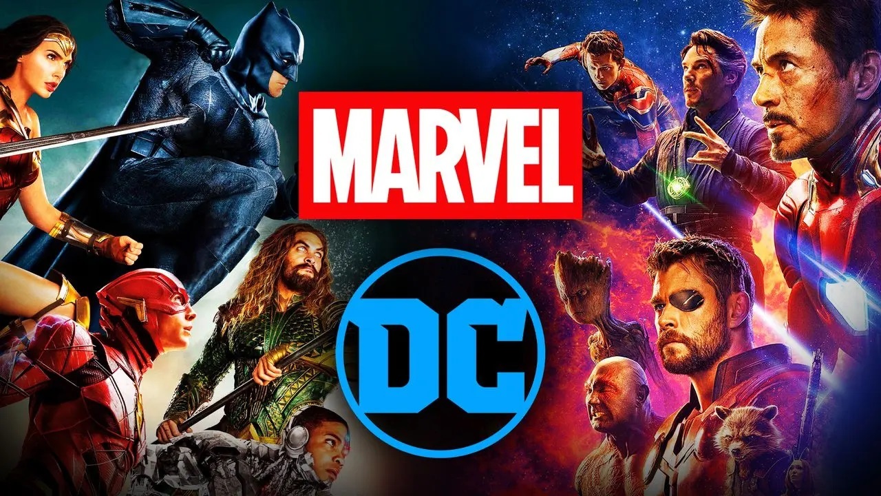 Marvel won't mix MCU with games, but DC wants to connect movies, shows ...