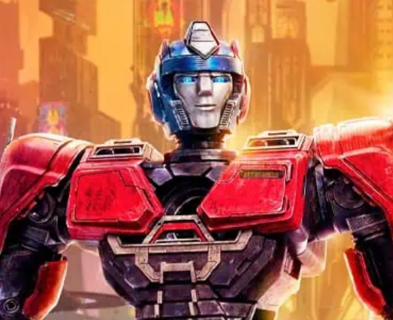 Transformers One shows off in a final trailer before the premiere