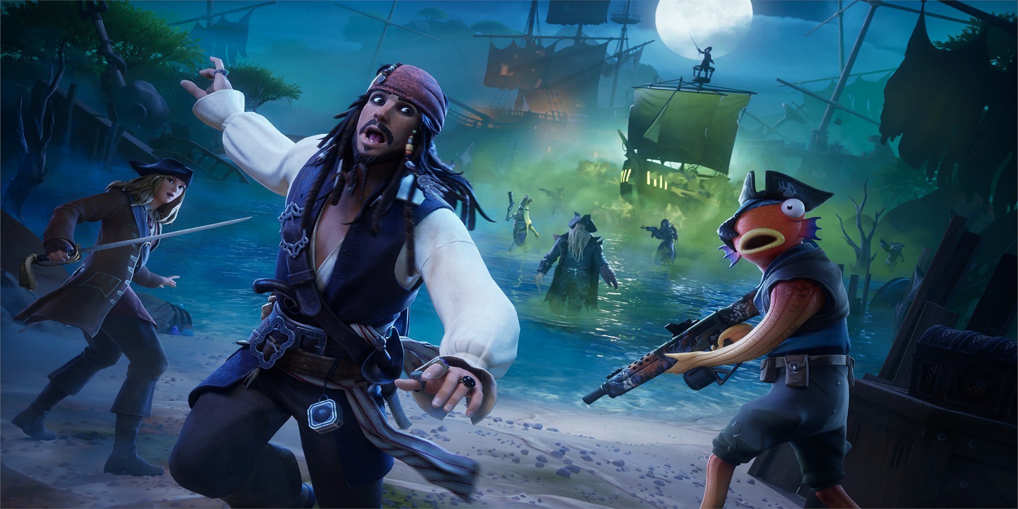 Epic Games boss shuts down Fortnite movie rumours