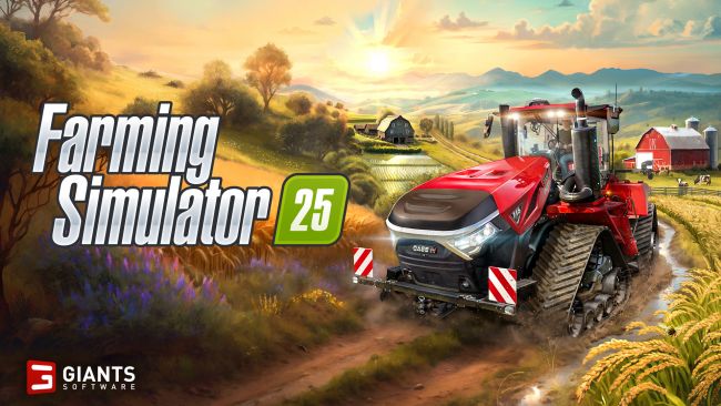 Farming Simulator 25 - Gamereactor UK