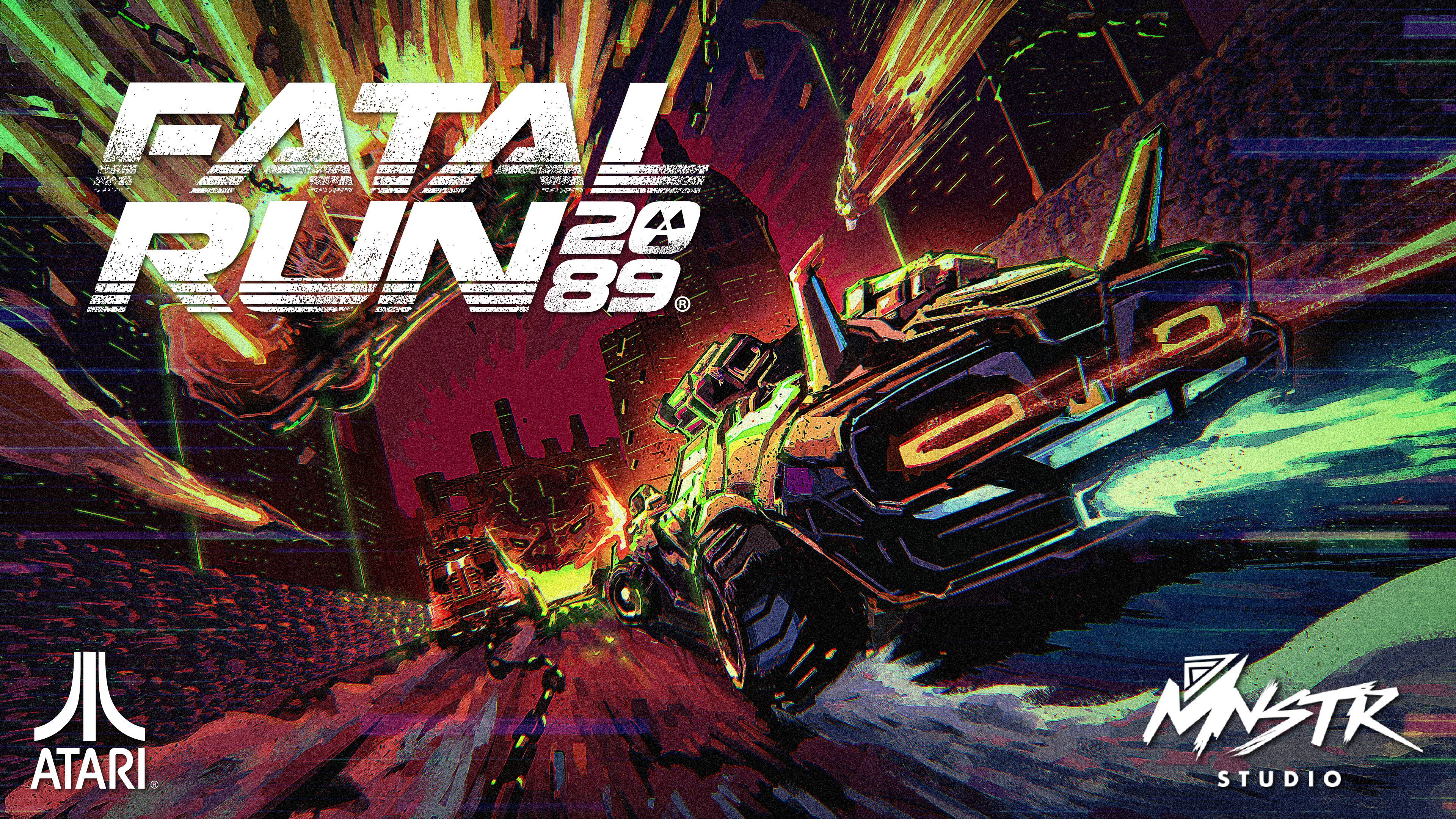 Fatal Run 2089 - Gamereactor UK