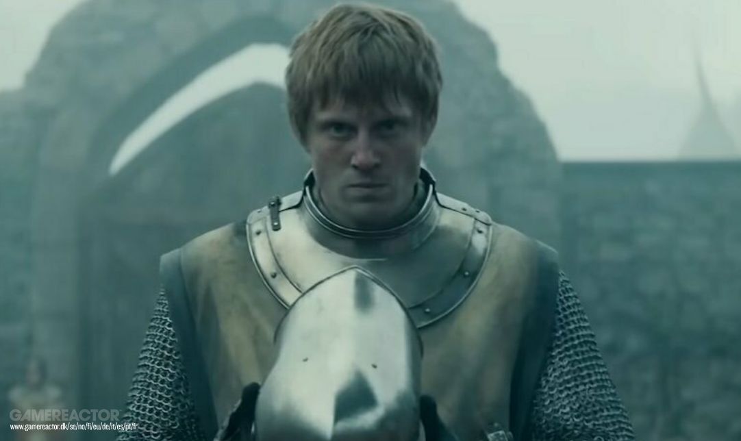 Don't expect an epic intro sequence for A Knight of the Seven Kingdoms