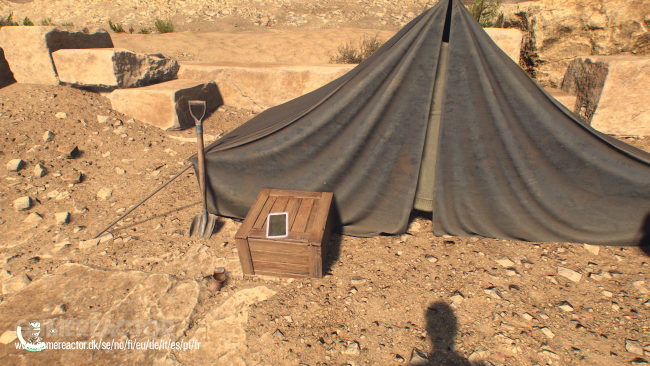 Indiana Jones and the Great Circle: A Guide to Finding the 15 Gizeh Relics